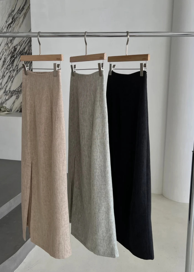 チャコール TODAYFUL - willfully hook slit panel long SKの通販 by ぬしs shop｜トゥデイフルならラクマ スリット - www.dgb.gov.bf